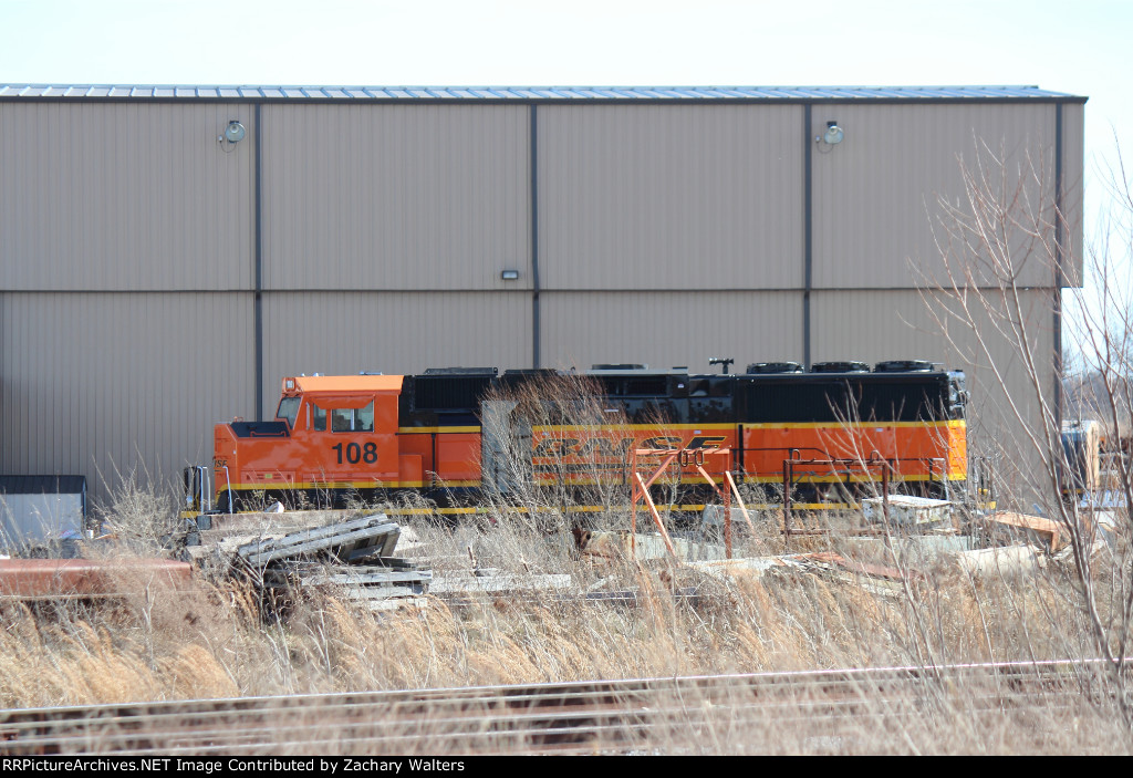 BNSF 108